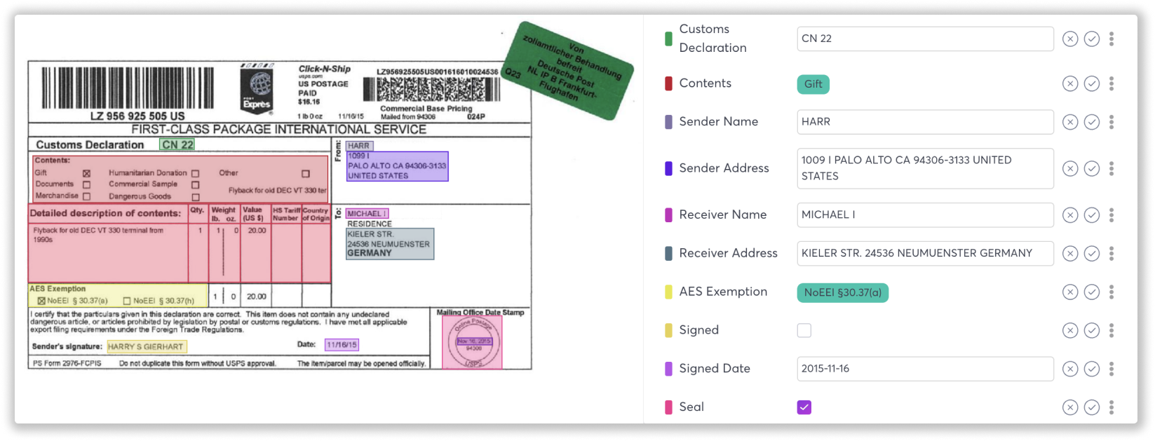 10 Logistics Documents to Automate with Intelligent Document Processing (IDP) | super.AI